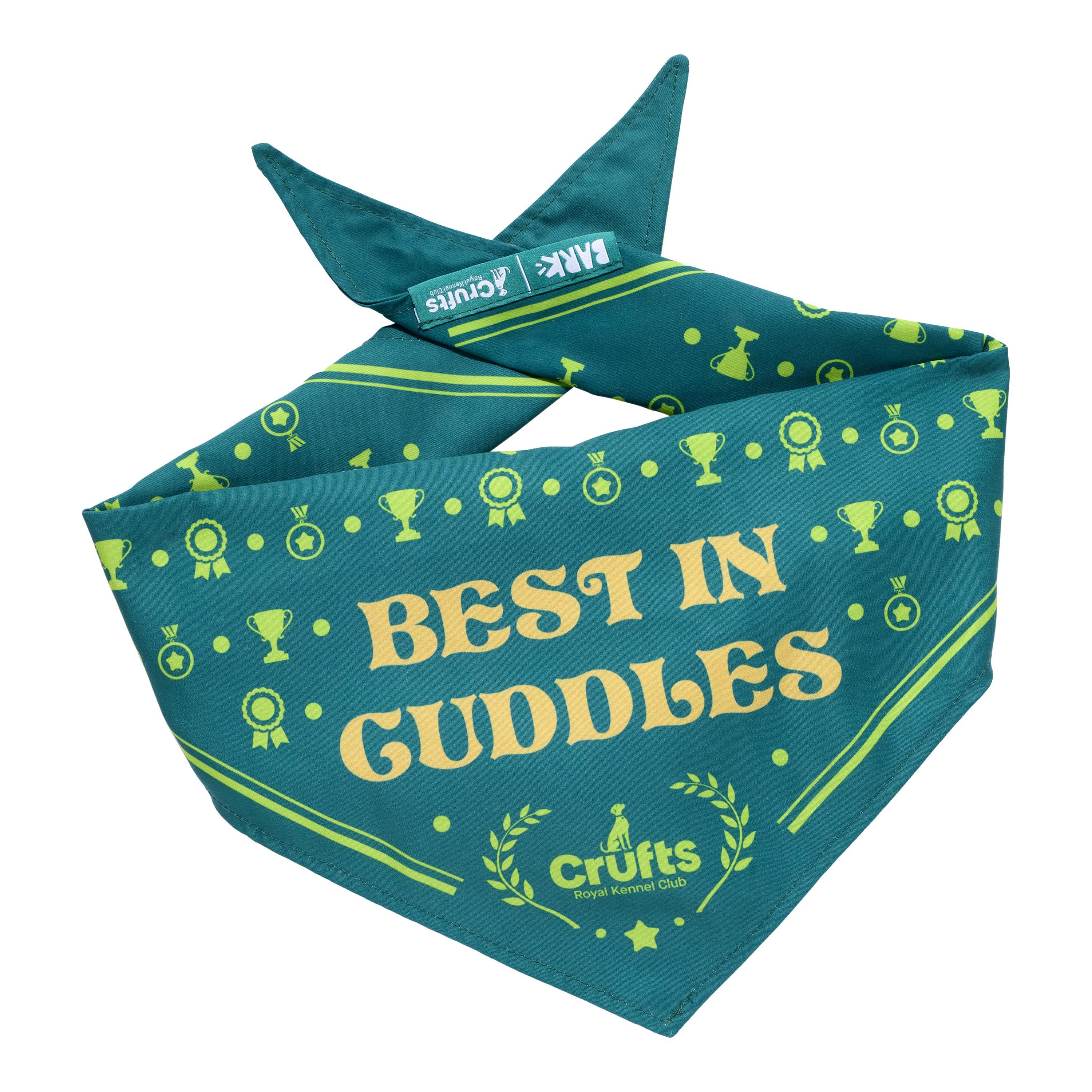 Winner's Bandana – BARK UK
